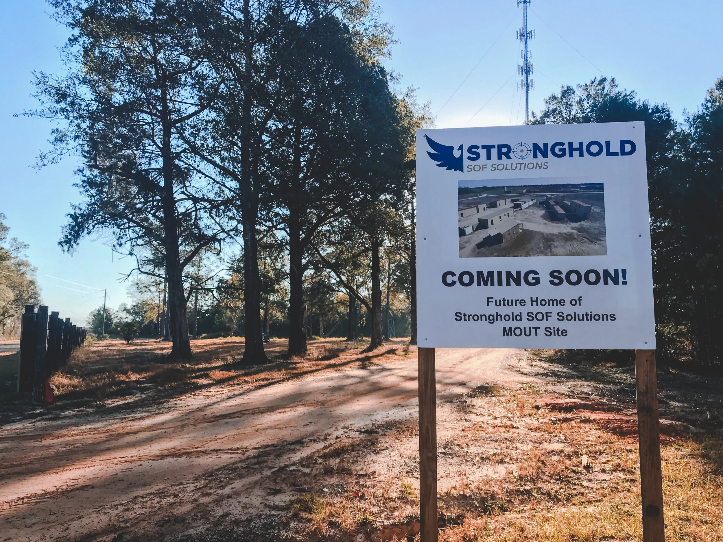 Facilities — Stronghold SOF Solutions