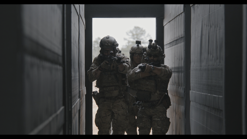 Stronghold SOF Solutions