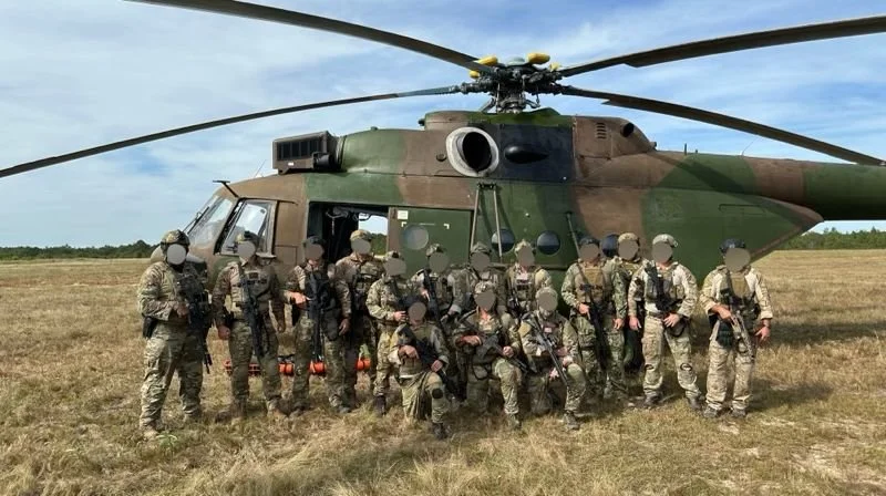 Stronghold SOF Solutions