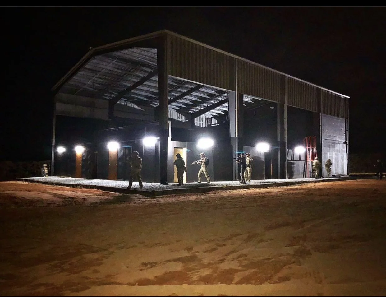 Stronghold SOF Solutions