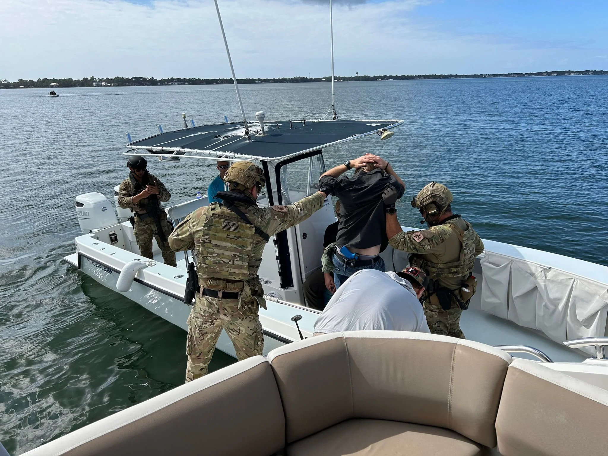 Stronghold SOF Solutions