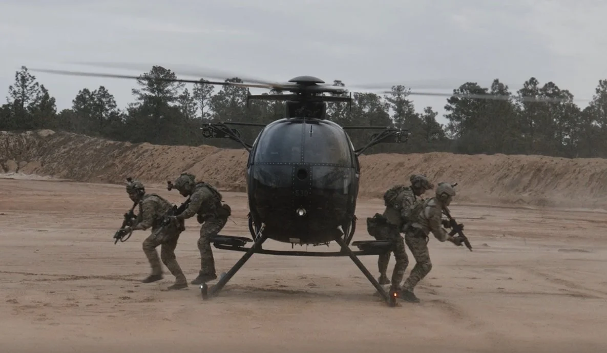 Stronghold SOF Solutions