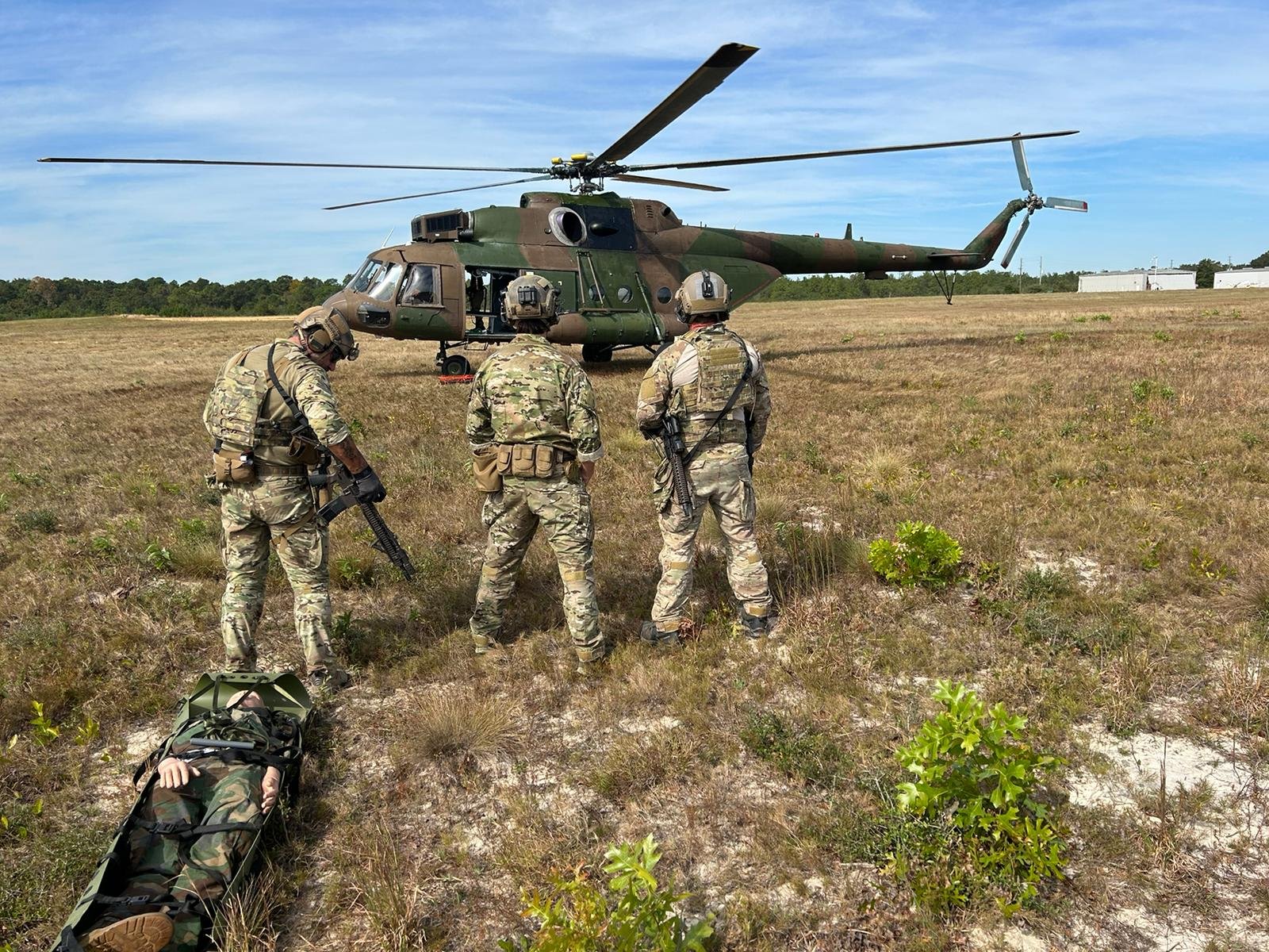 Stronghold SOF Solutions