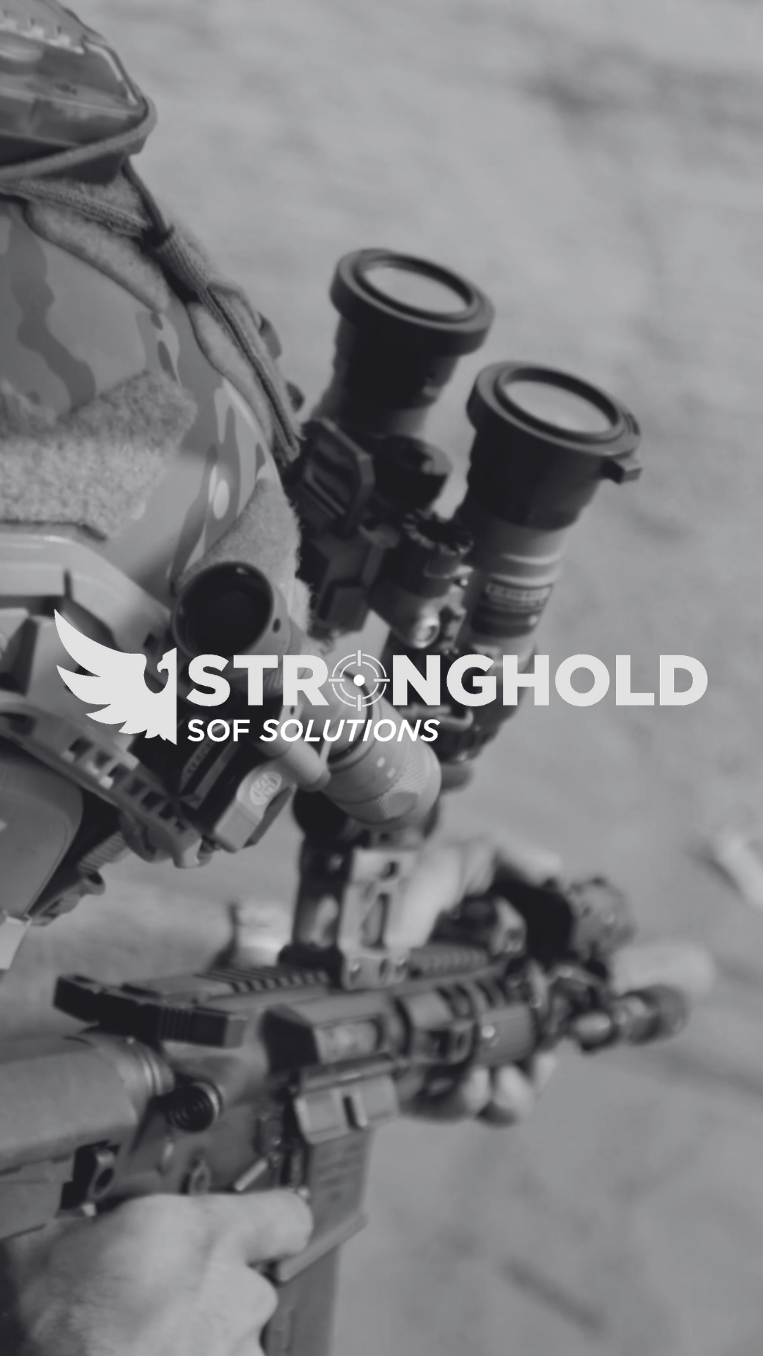 Stronghold SOF Solutions