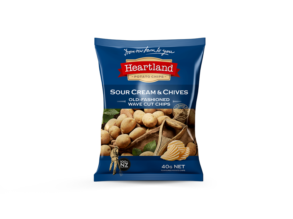 Wave Cut — Heartland Chips
