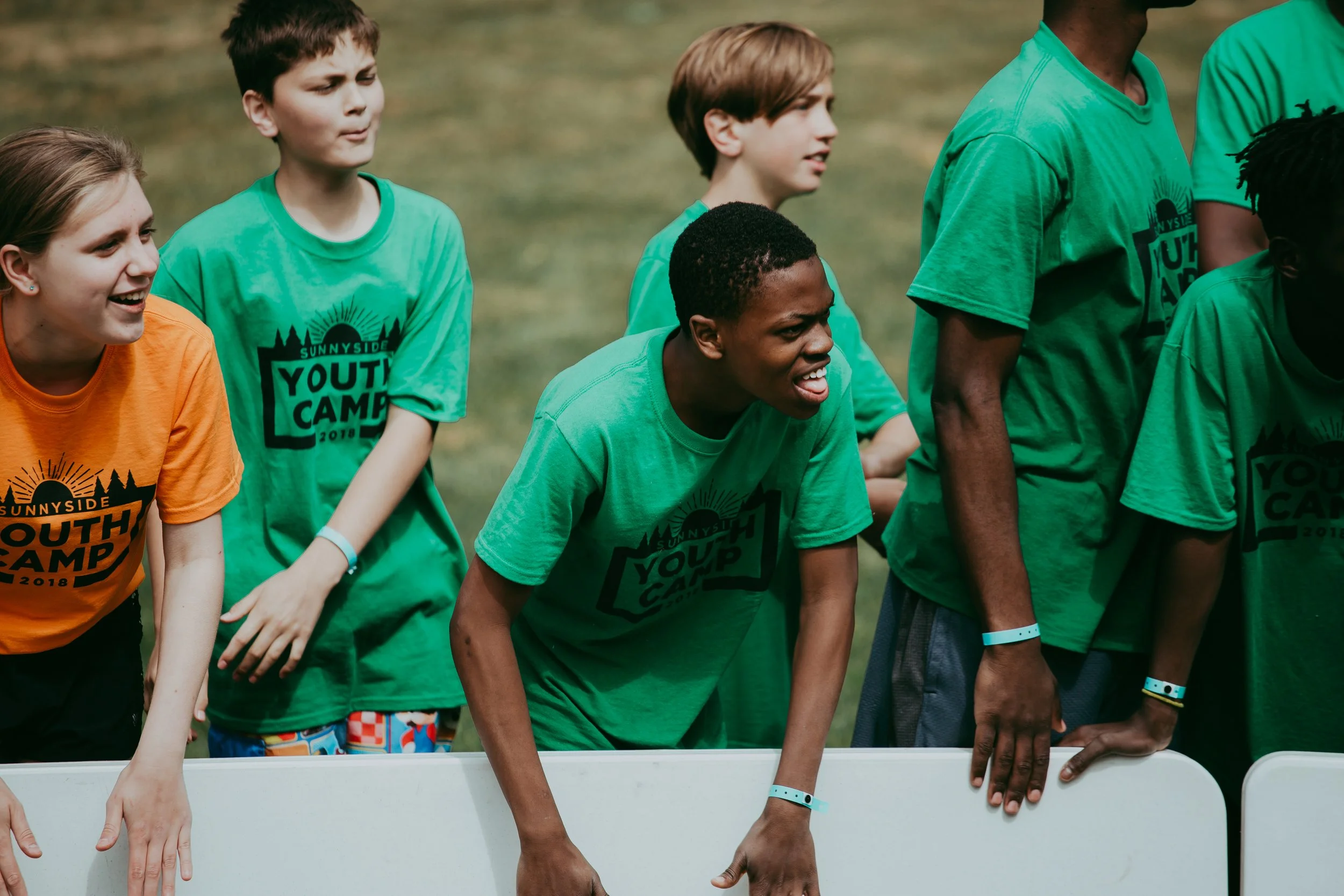 Kids — Sunnyside Camp