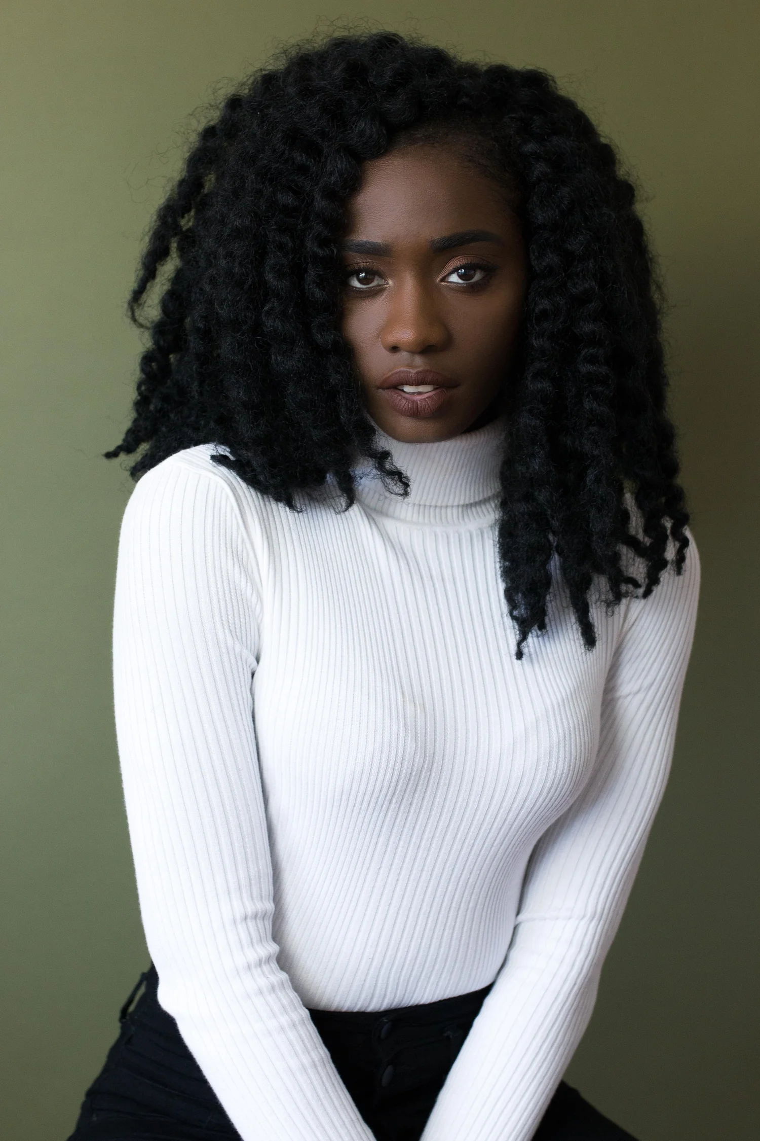 About — The Girl Speaks