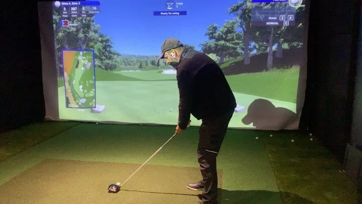 Swing It Driving Range & Mini Golf, Ballina