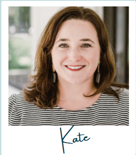 About — Kate Thacker Home