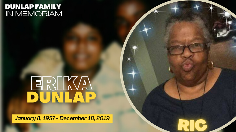 Dunlaps In Memoriam — The Dunlap Family