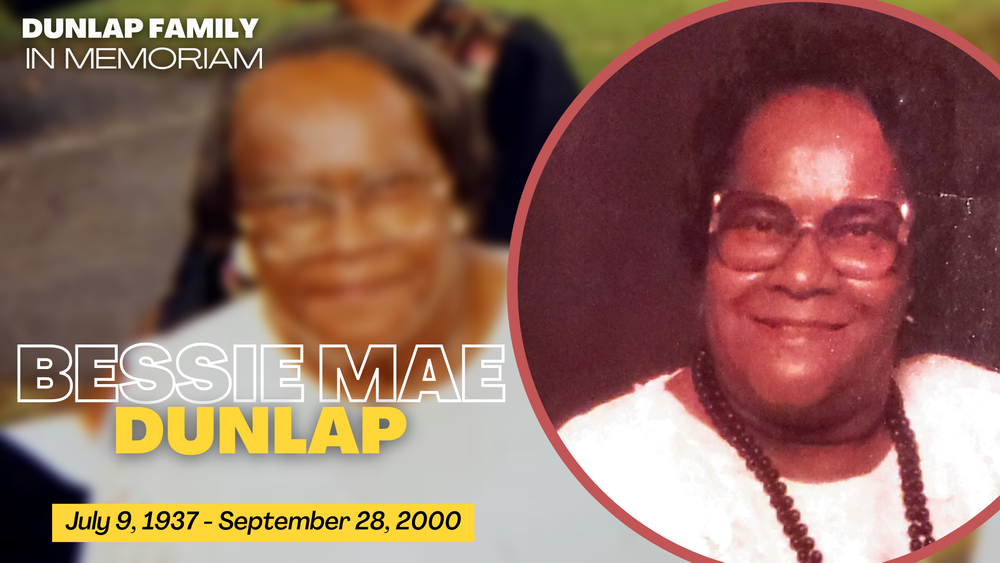 Dunlaps In Memoriam — The Dunlap Family