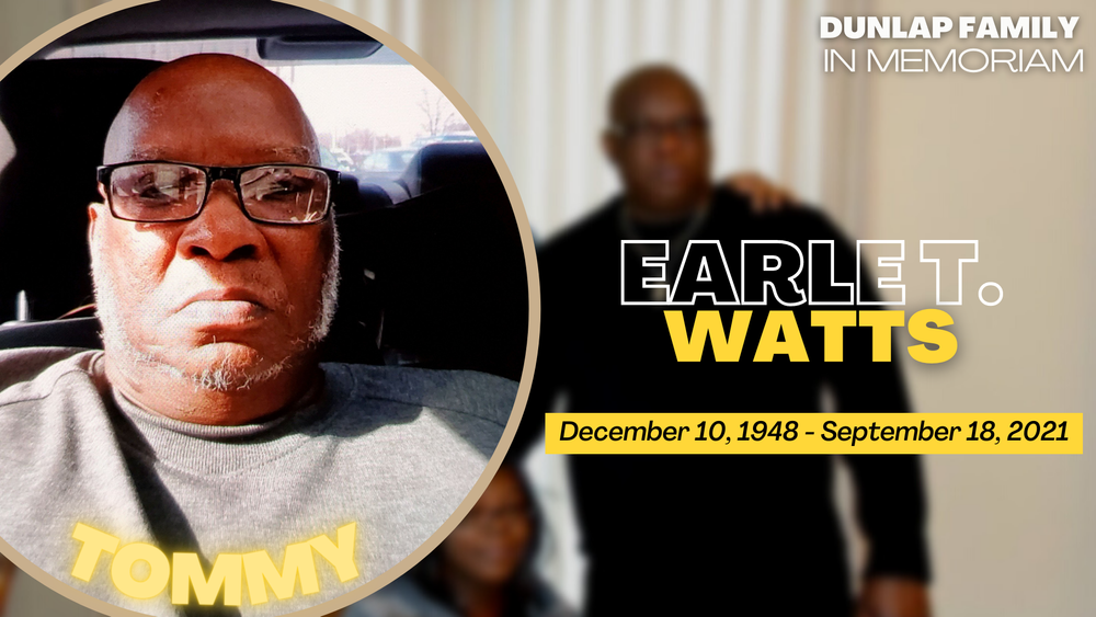 Dunlaps In Memoriam — The Dunlap Family