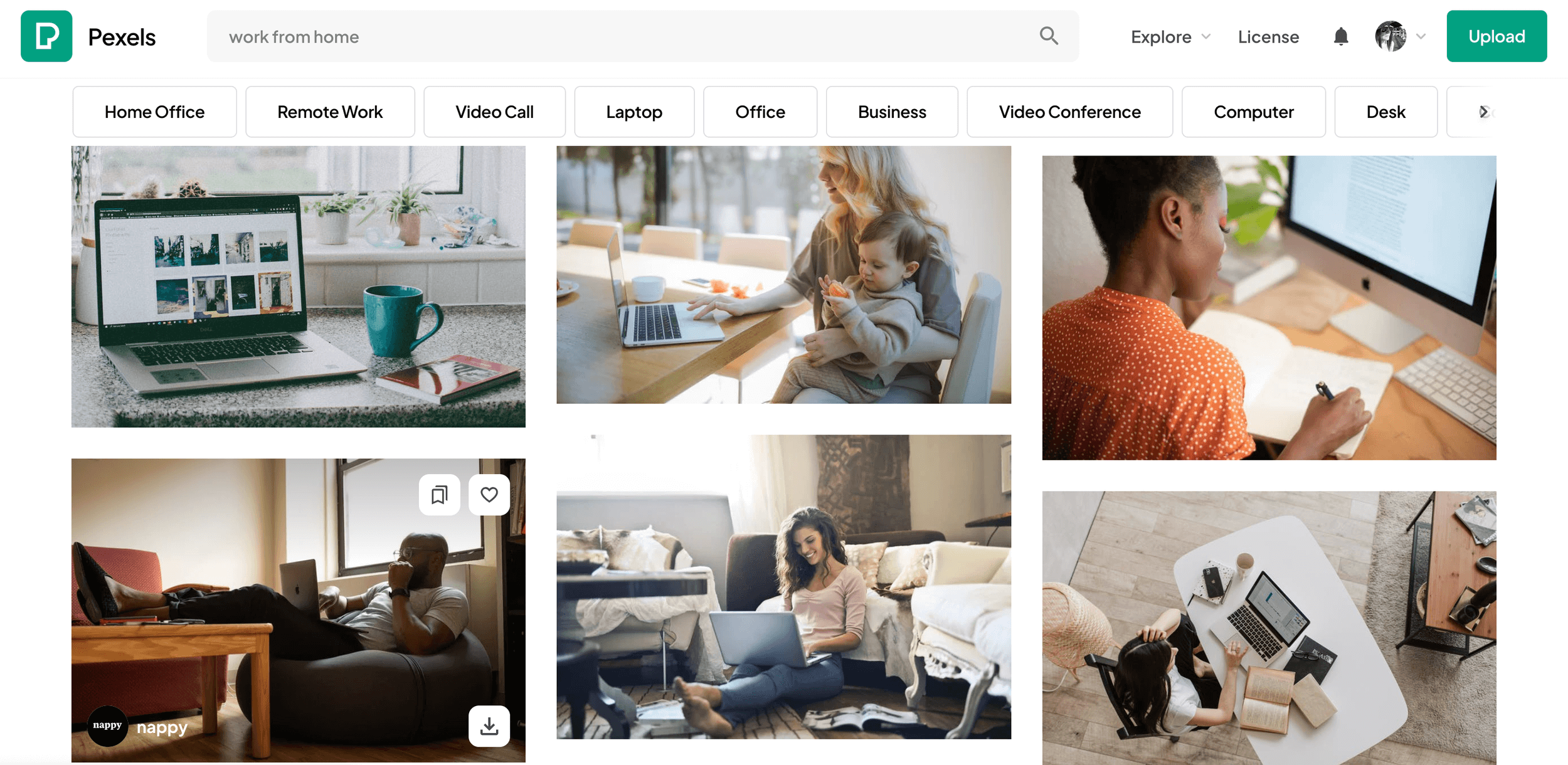 How To Use Pexels Free Stock Photos — The Painted Square Photography
