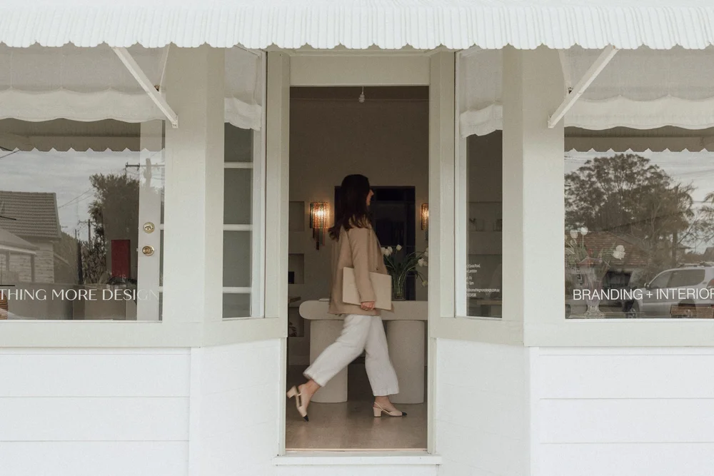 Branding and Interior Design Newcastle | Something More Design