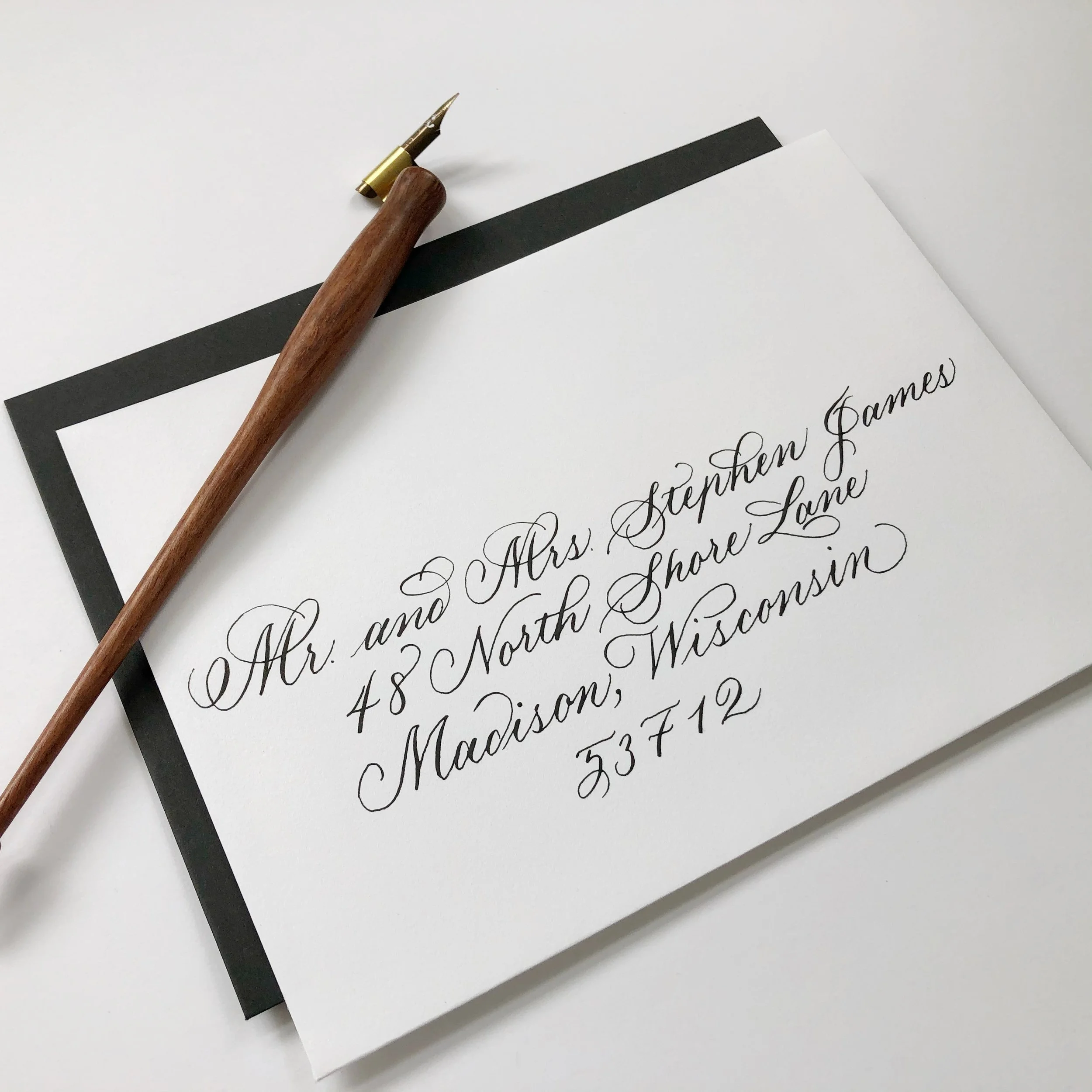 Sara Levin Calligraphy