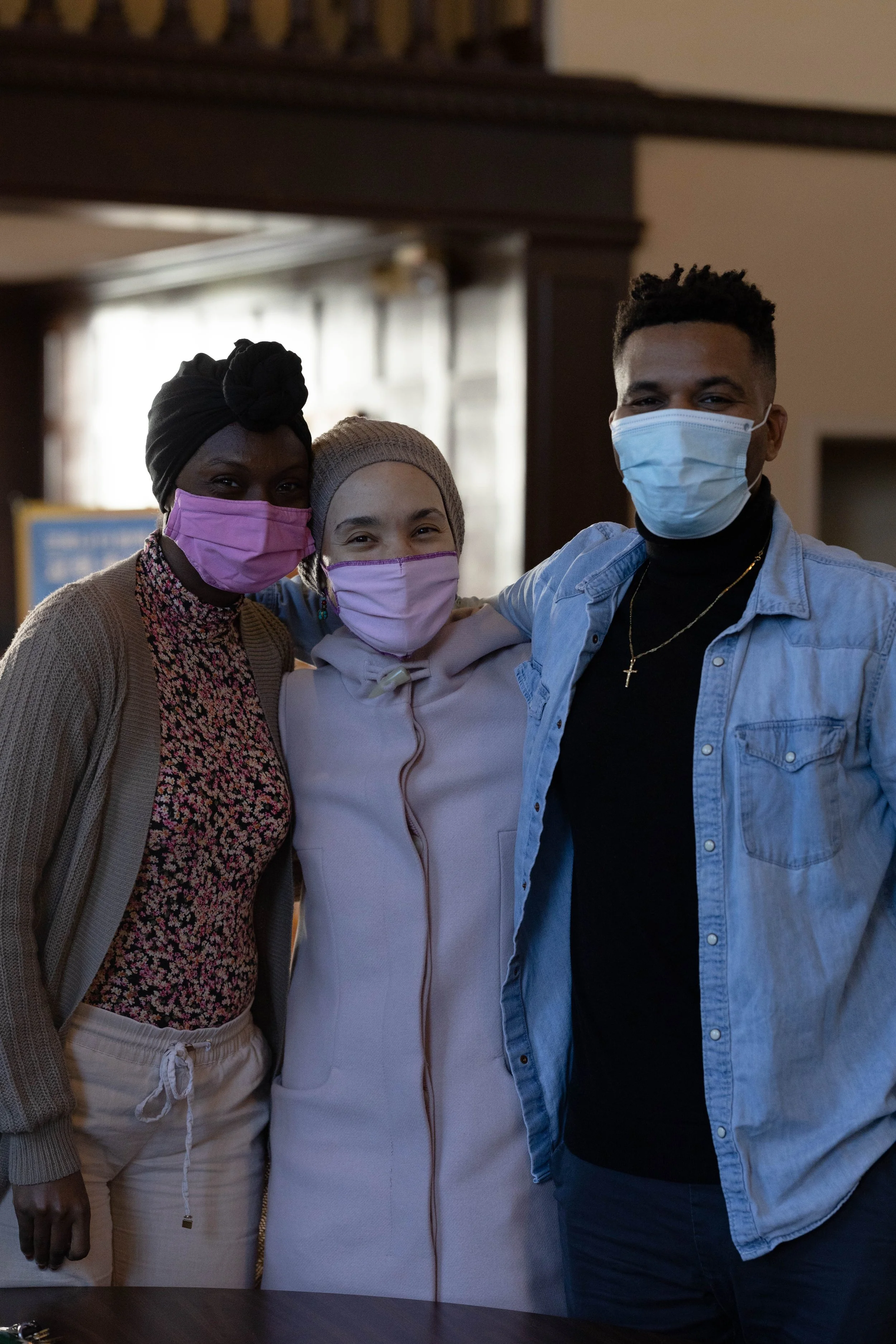 Wilshire UMC - Multicultural English Ministry