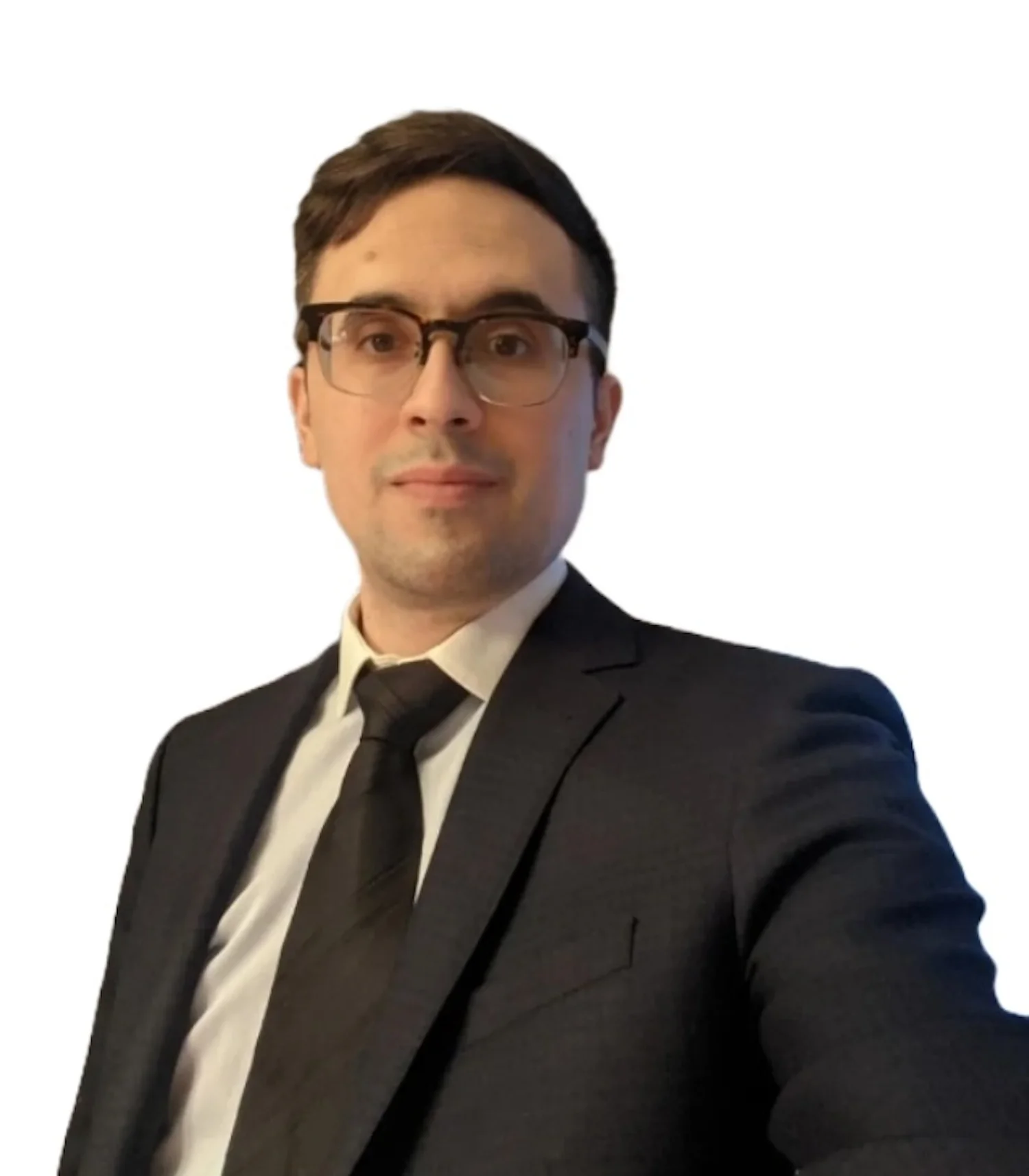 Dr. Adam Iskric: Clinical Psychologist Specializing in DBT — The DBT Clinic