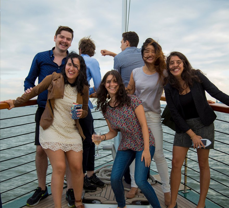 About Us — YipitData