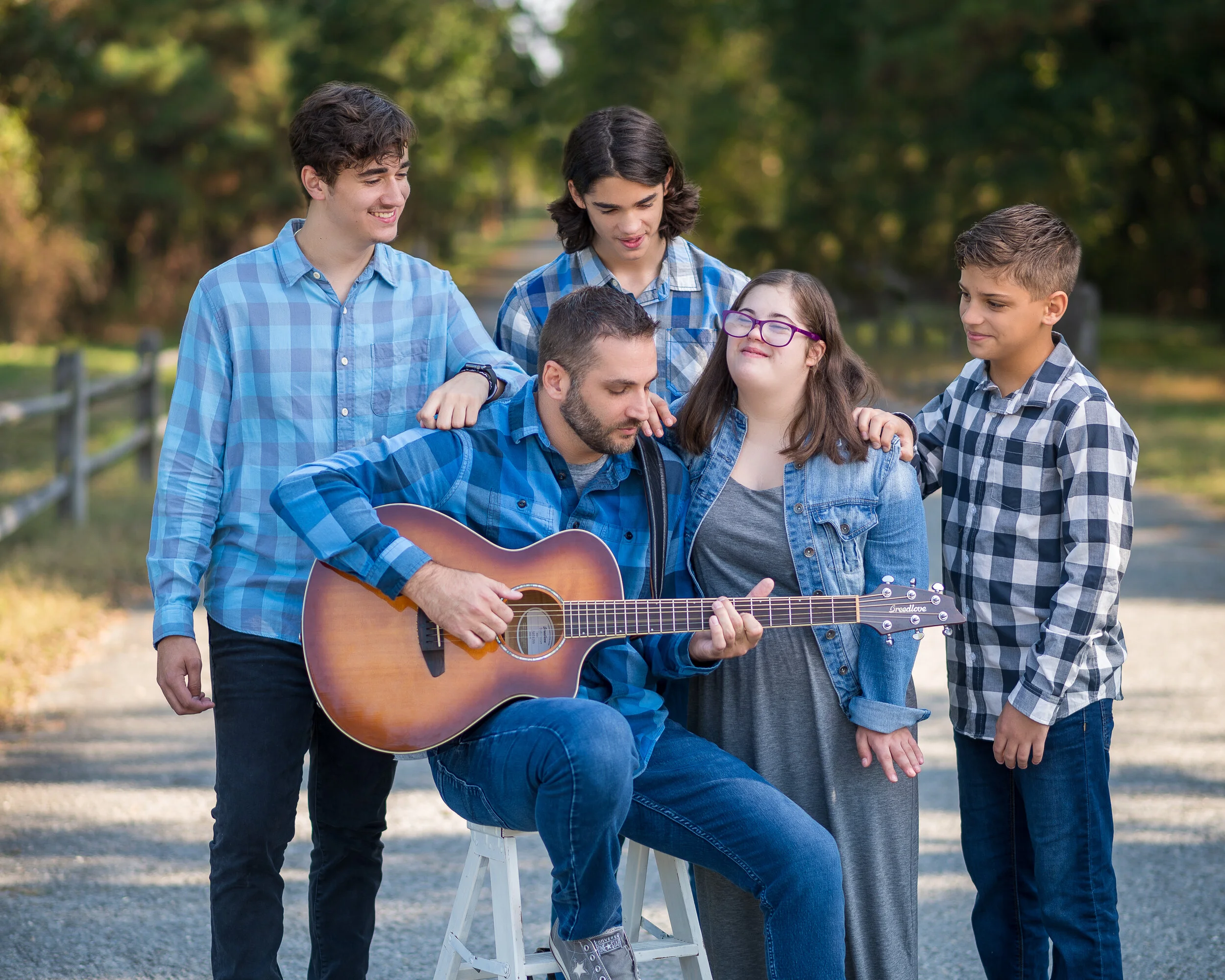 Family — 2Ps Studios