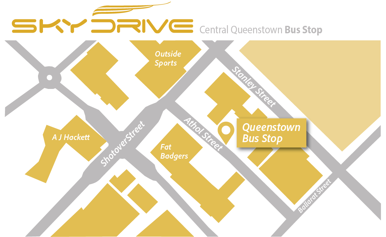 Queenstown — SkyDrive