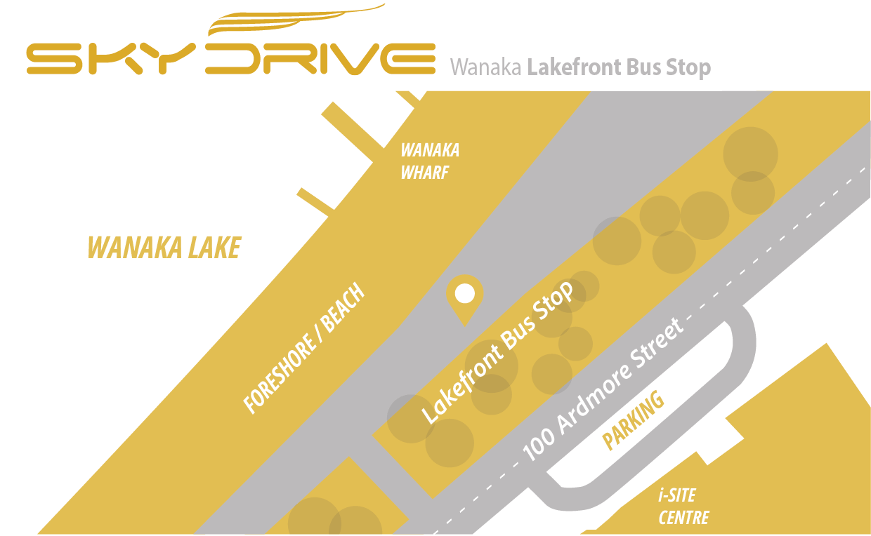 Queenstown — SkyDrive