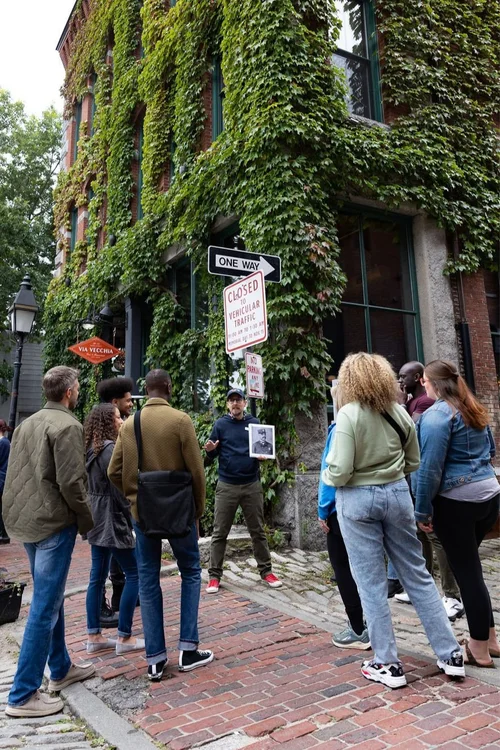 Guided Walking Tour Portland Maine History — Portland by the Foot