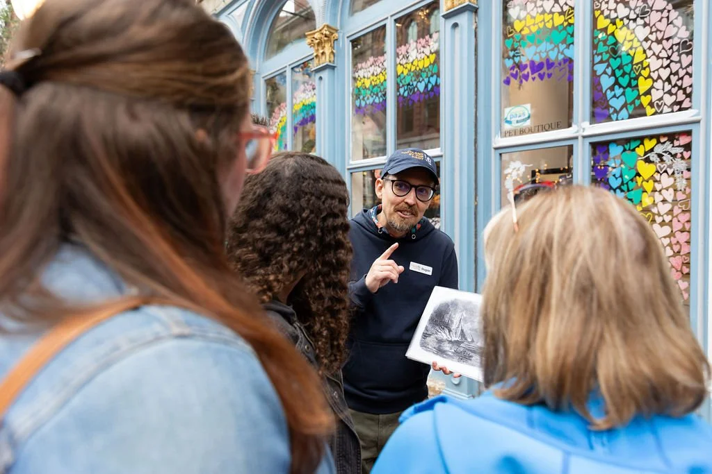 Portland by the Foot