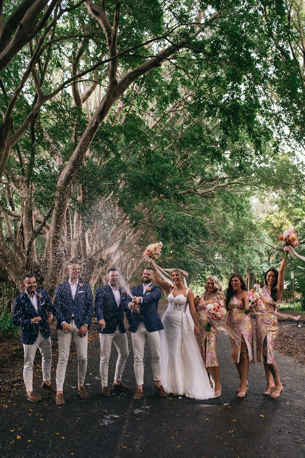 Wedding Day Schedule — Cizzy Bridal Australia