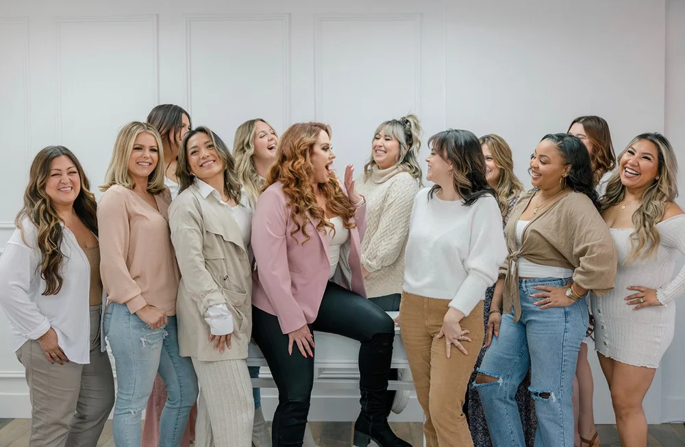 Our Team — Aly Rose Beauty