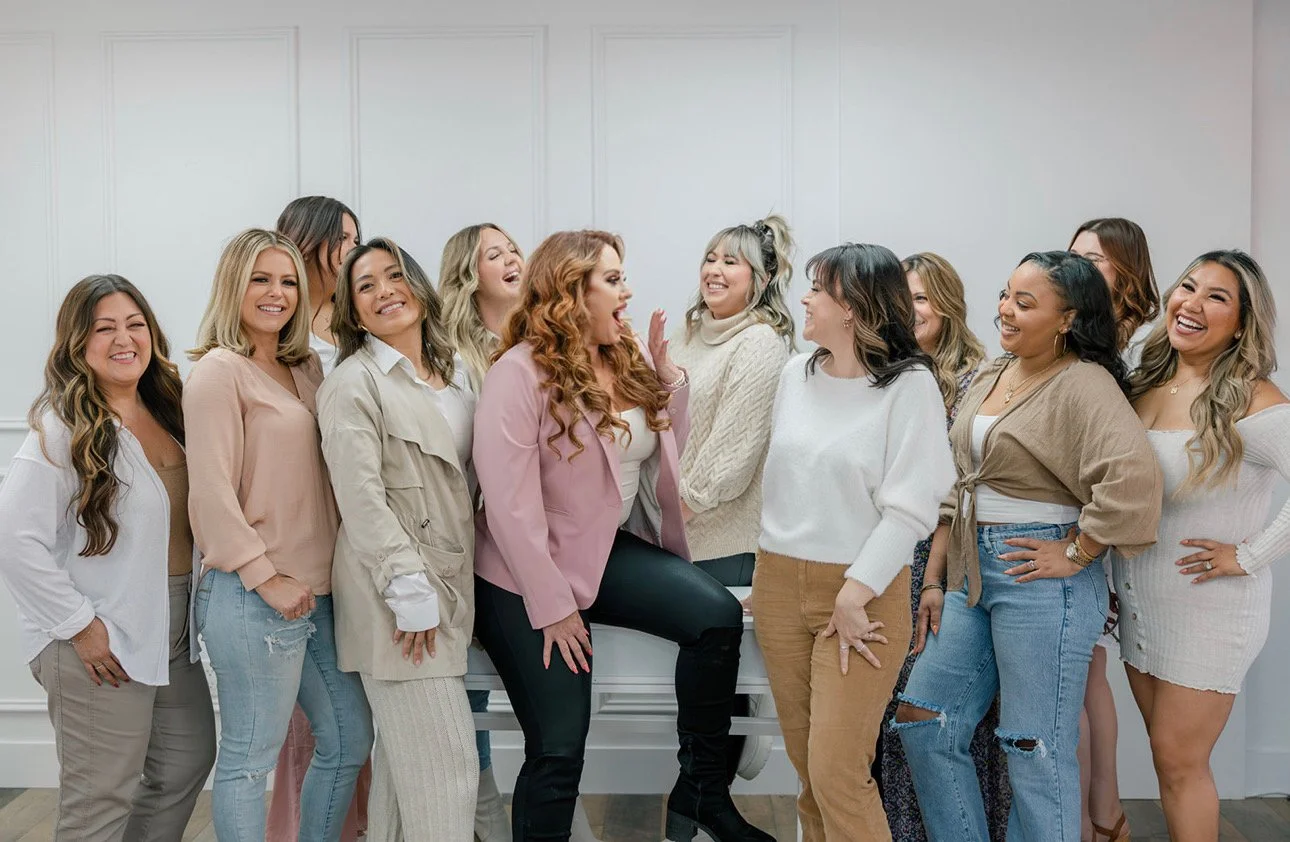 Our Team — Aly Rose Beauty