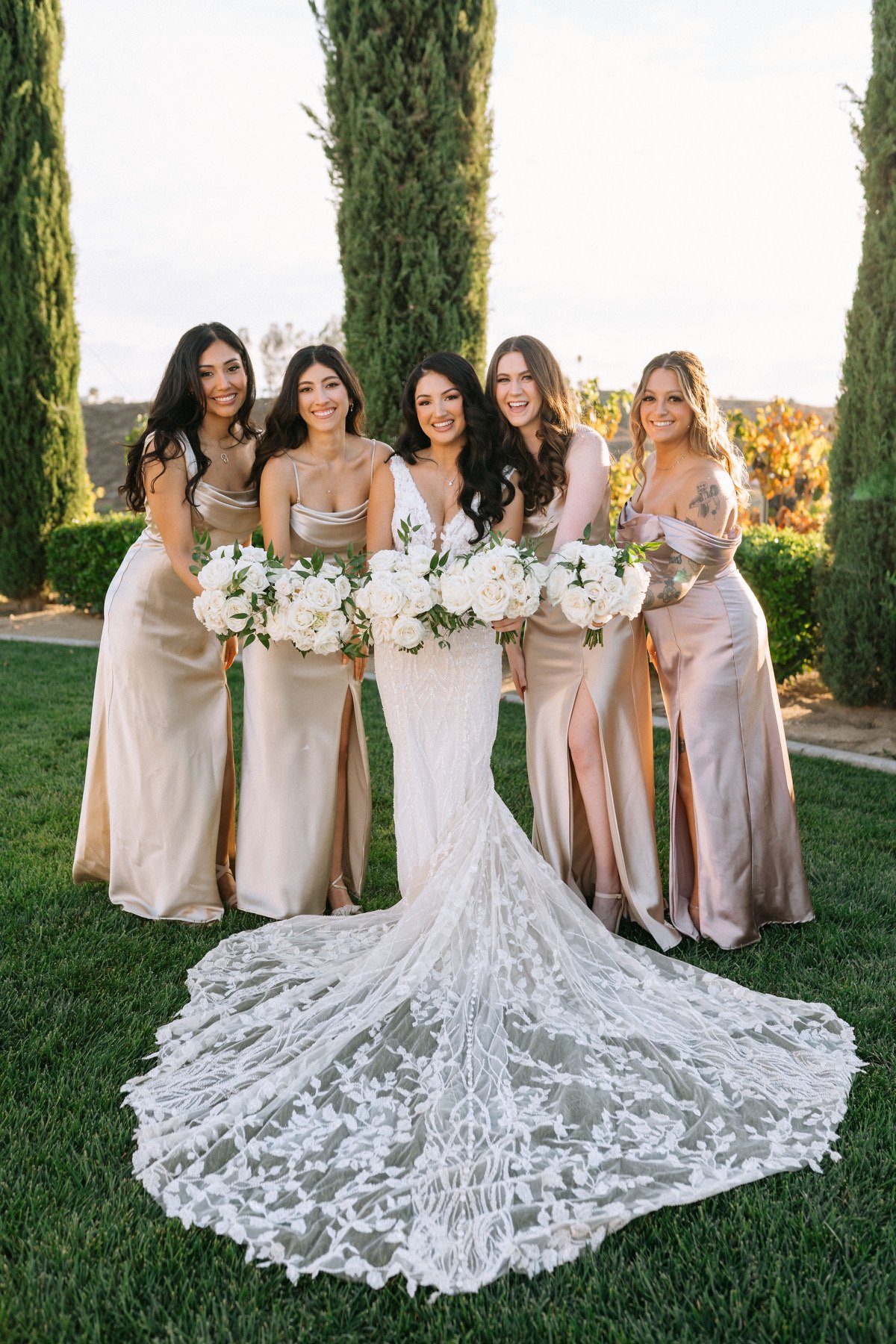 Our Work — Aly Rose Beauty