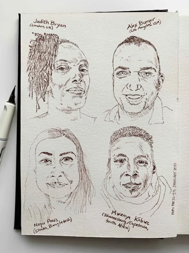 Live Discussion and Q+A on creativity + project management this Sunday, 31st January 2021 — Nupu ...