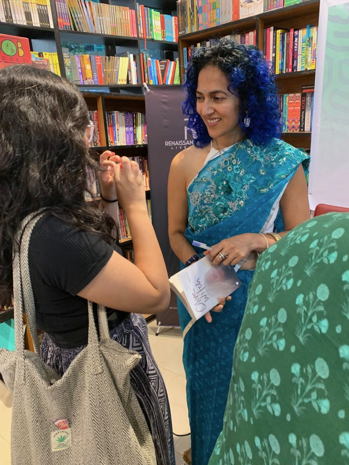 Bookworm Author Series — Nupu Press