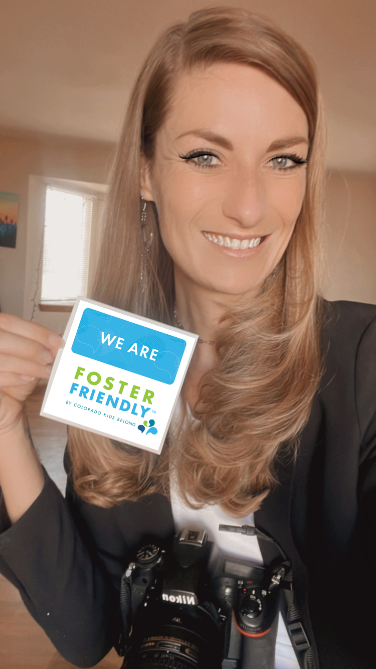 Underexposed® is a Foster Friendly Business | Community Involvement ...