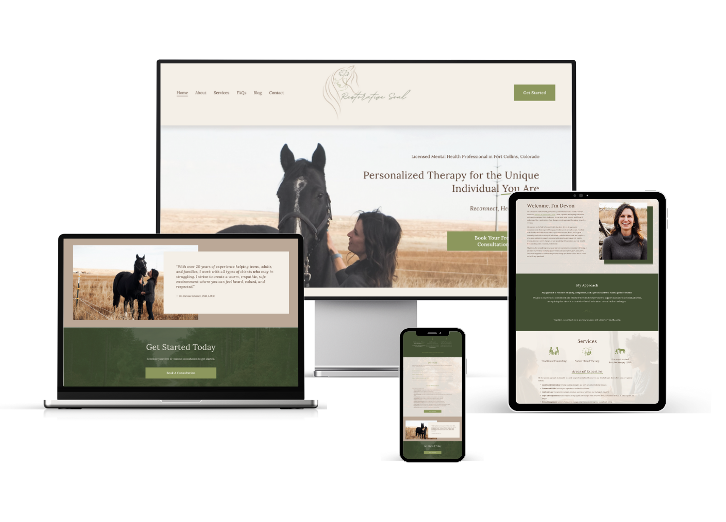 The Ultimate Guide to Website Photography: Elevate Your Online Presence ...