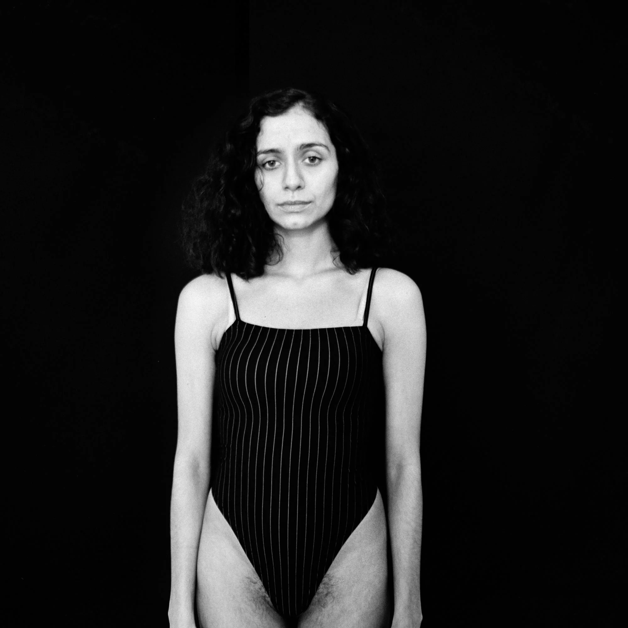 "Potential Space" by Omer Kaplan — WÜL Magazine