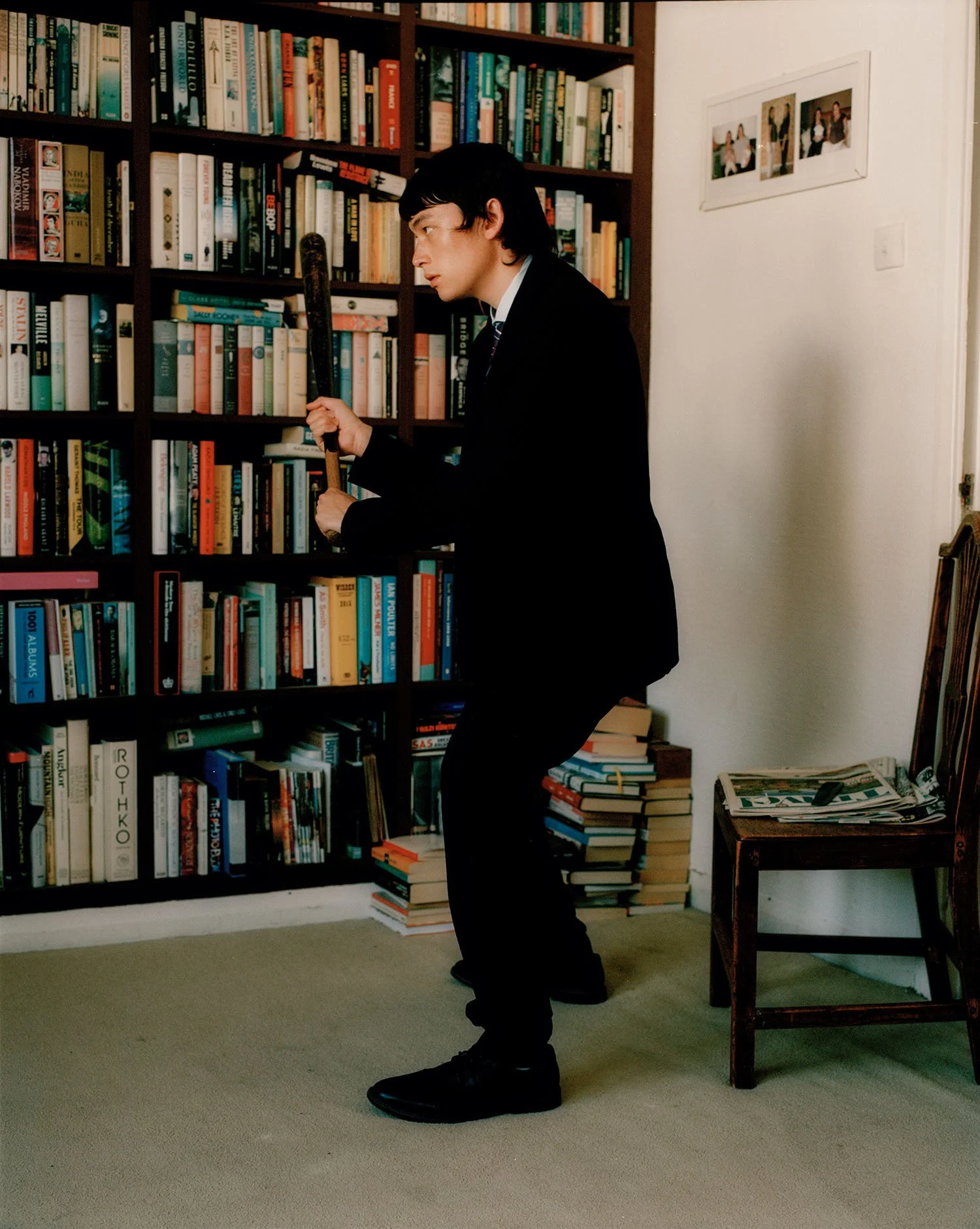 Interview with Ziyu Wang — WÜL Magazine