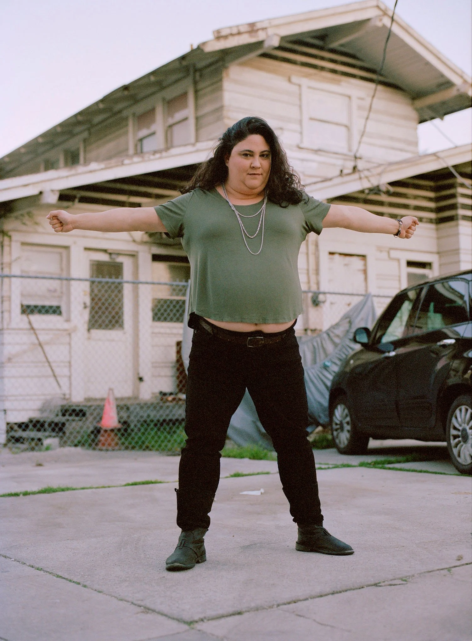 WÜL X Connected Archives Featuring Rachel Israela — WÜL Magazine