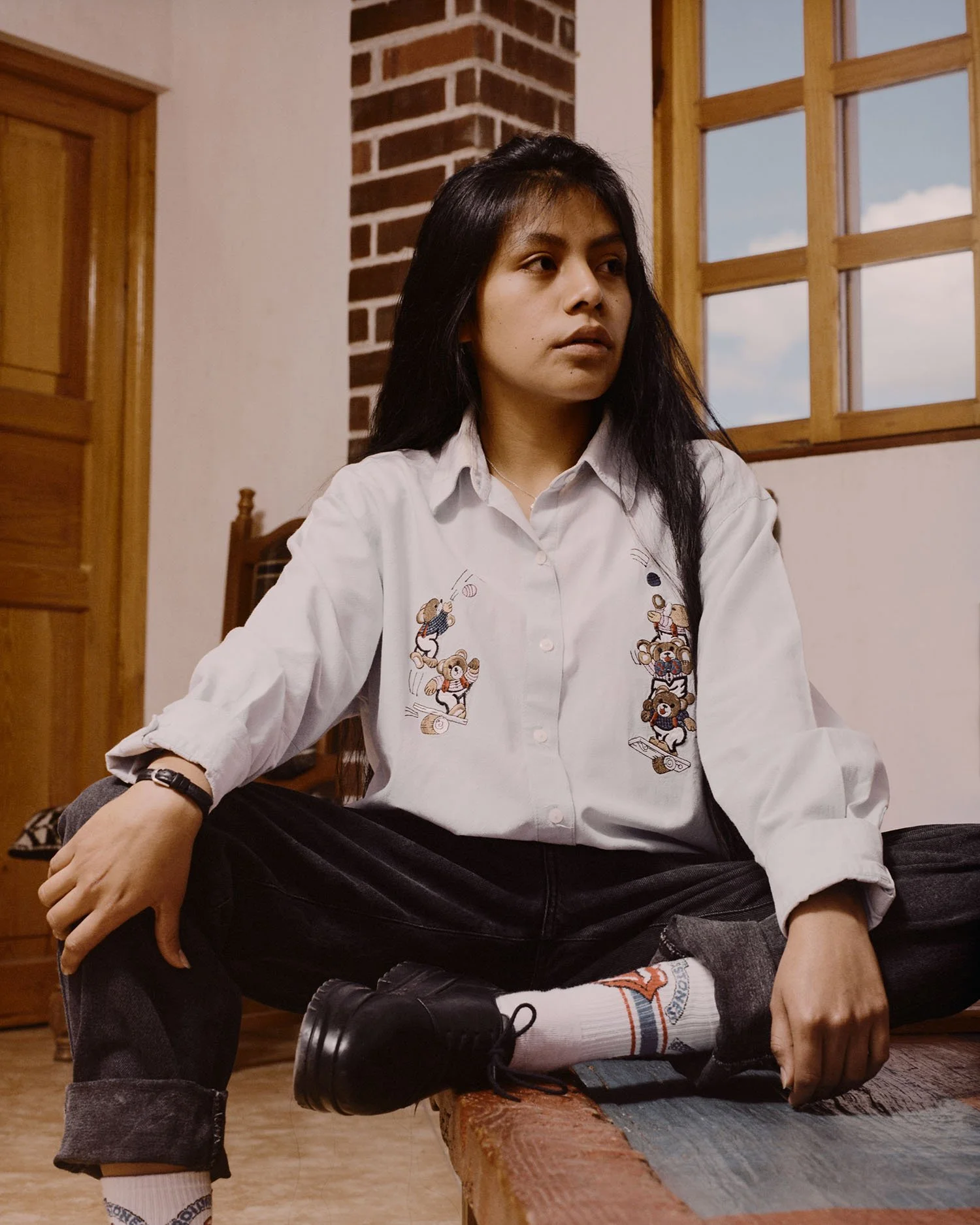 Juan Brenner - Genesis — WÜL Magazine