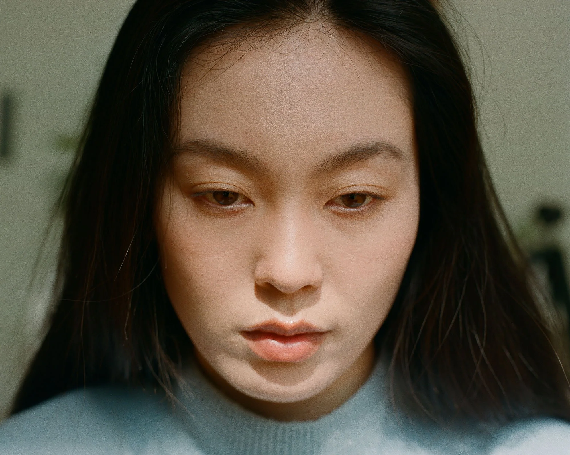 So Close When You Look Away by Ruizhe Hong — WÜL Magazine