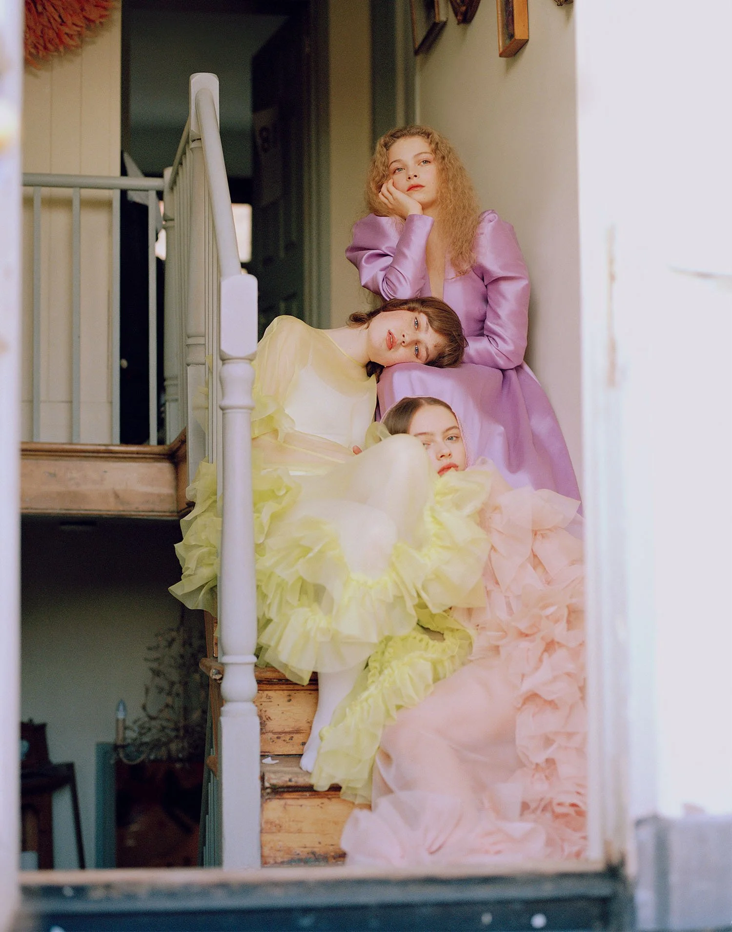 Roni Ahn - An Intrinsic Female Gaze — WÜL Magazine