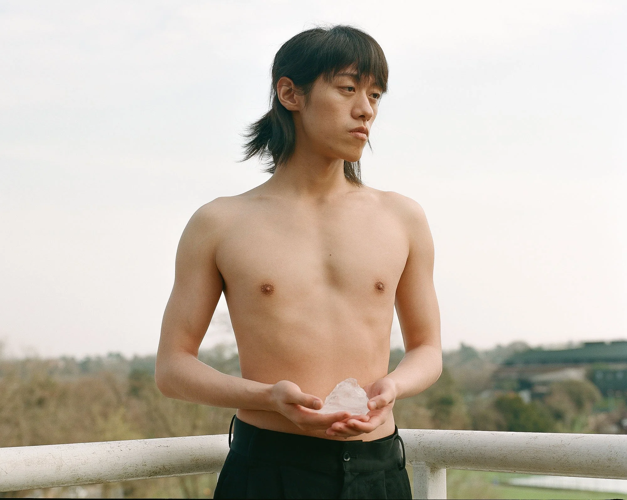 So Close When You Look Away by Ruizhe Hong — WÜL Magazine