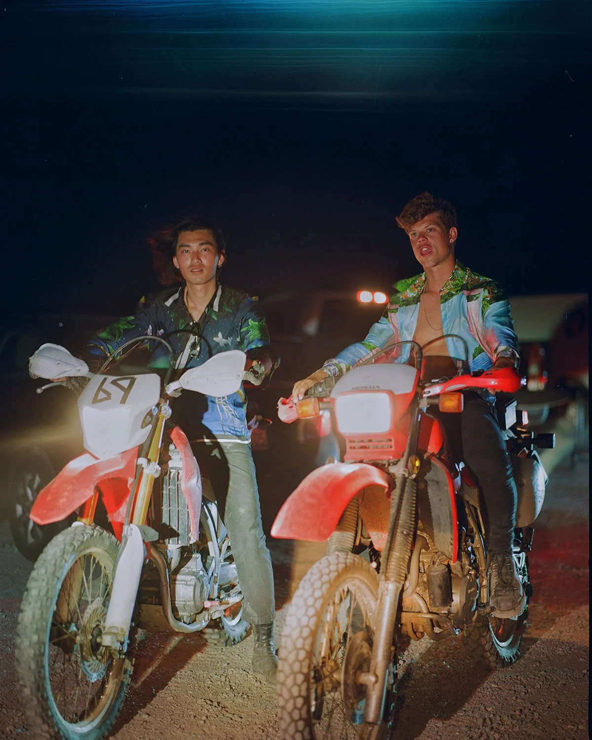 Rémi Ferrante Hartman - Being Happy Took me Time — WÜL Magazine