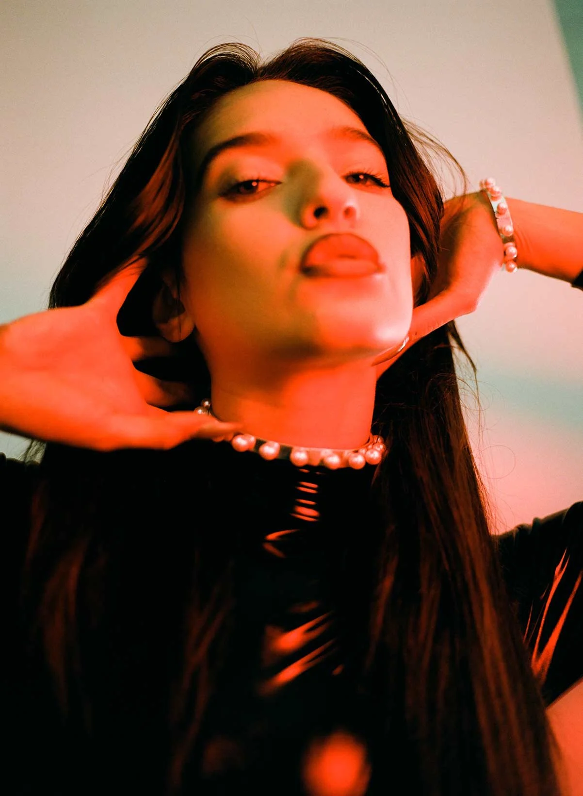 Natasha Ribeiro-Austrich - The Difference Between The Male And Female Gaze — WÜL Magazine