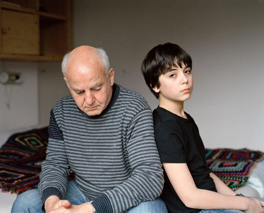 Julian & Jonathan by Sarah Mei Herman — WÜL Magazine