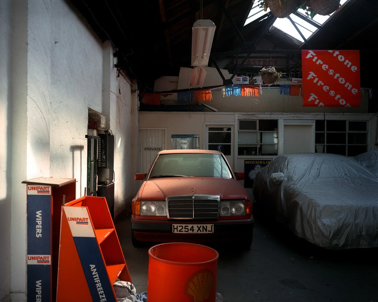 Ian Howorth - A Country Kind of Silence — WÜL Magazine