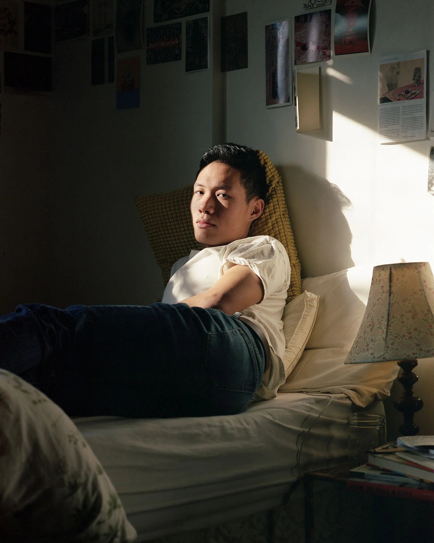 The Paradoxes Of Our Experiences by Jarod Lew — WÜL Magazine