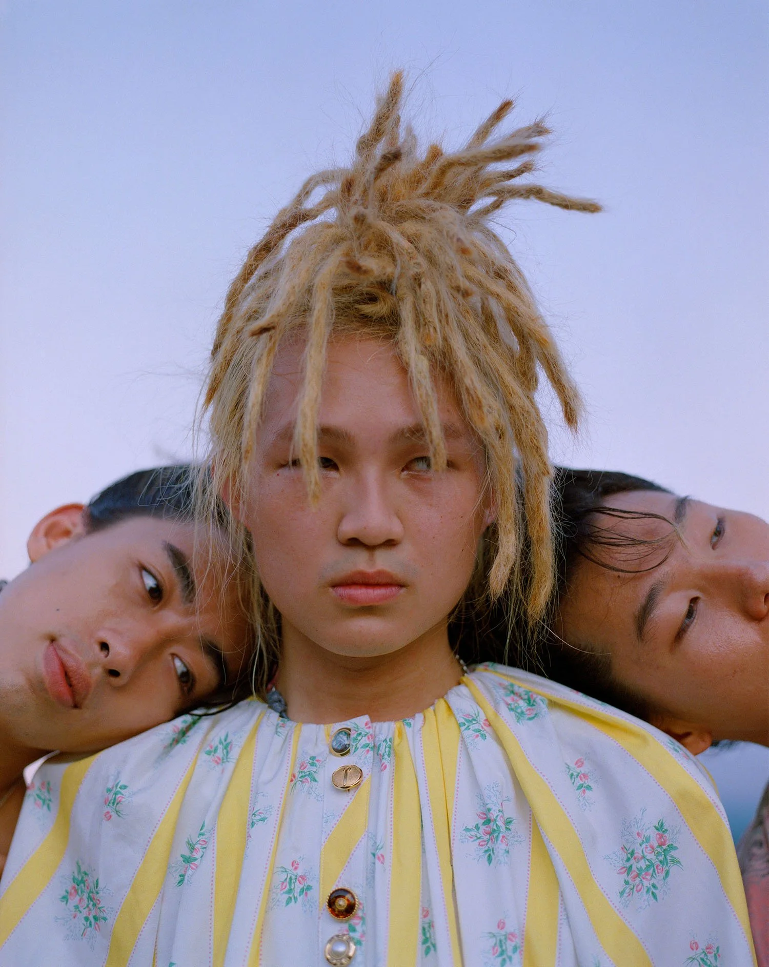 Roni Ahn - An Intrinsic Female Gaze — WÜL Magazine