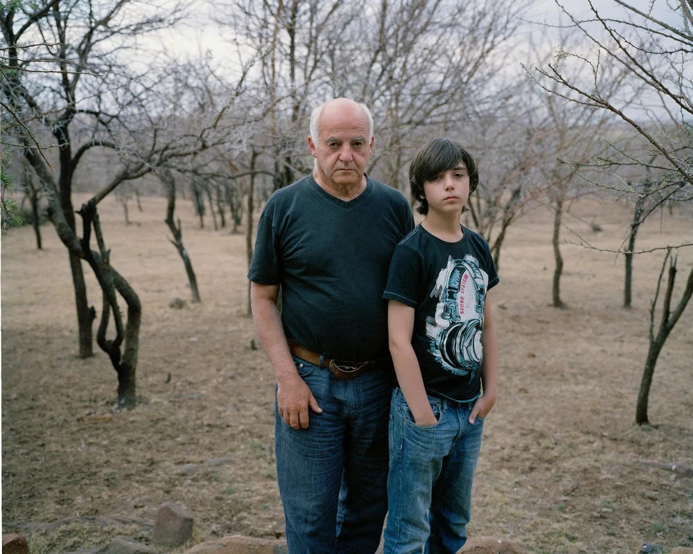 Julian & Jonathan by Sarah Mei Herman — WÜL Magazine