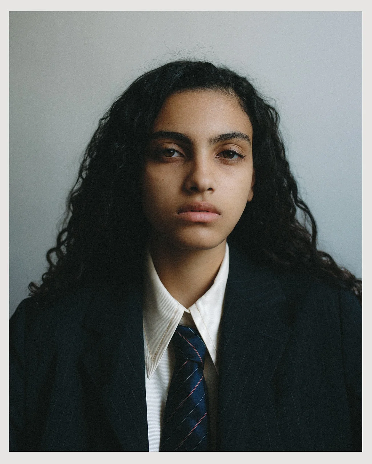 Interview with Anne Piqué — WÜL Magazine